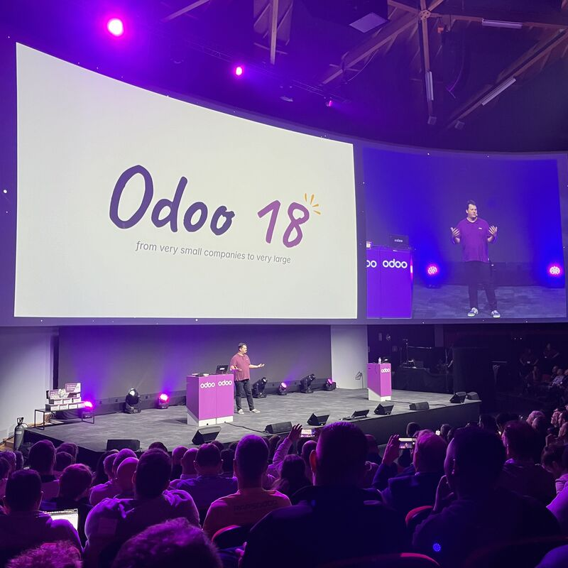 Highlights from Odoo Experience 2024 (OXP) | Caret IT - Odoo Gold Partner